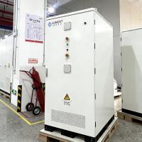 China Outdoor Solar Energy Storage Battery 100KW PCS 233KWH 200kwh 500kwh 1MW Lifepo4 Battery for sale
