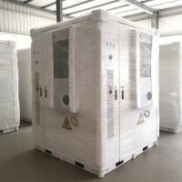 China Ess Storage Container 100Kw 200Kwh Lithium LiFePO4 Air Cooling Solar Energy Battery Systems Utility Industrial Commercial for sale