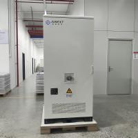 China Junext Battery Storage System 100kwh 215kwh 100kw All-in-one ess Cabinet Outdoor for sale