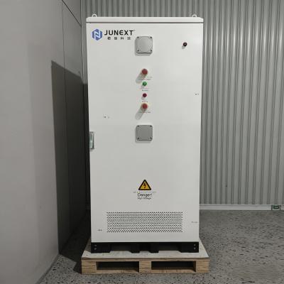 China Industrial & Commercial 200kWh 100kWh Lithium Battery Solar Powerstation System On/Off Grid Lifepo4 Battery Air Cooling for sale