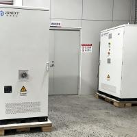 China off Grid All-In-One Battery Energy Storage Container 100kW 150kWh 200kWh Solar Power Systems with LFP Battery Power Bank for sale