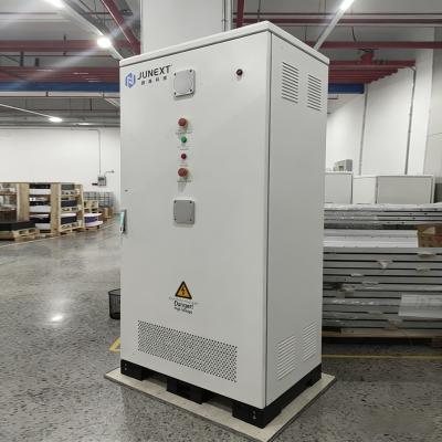 China All-In-One Hybrid All In One Battery Cabinet 100kwh 200kwh Battery Energy Storage Container for Industrial Commercial for sale