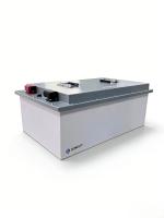 China 72V 100Ah Lithium Iron Phosphate Semi-solid State 3000-Cycle Battery for Electric Motorcycle E-Scooter Power System for sale