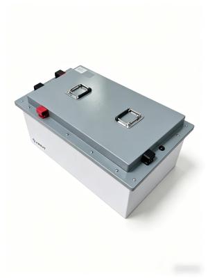 China High Quality 51.2V 128Ah E-Two-Wheeler Lithium Iron Phosphate Rechargeable Battery for sale