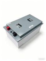 China Long Life 51.2V 128Ah Safe LiFePO4 Battery For Electric Tricycle Long Rides for sale
