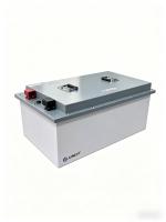 China Reliable 51.2V 128Ah Durable E-Tricycle Lithium Iron Phosphate Rechargeable Battery for sale