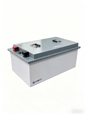 China Reliable 51.2V 128Ah Durable E-Tricycle Lithium Iron Phosphate Rechargeable Battery for sale