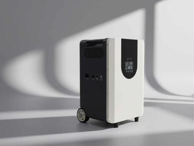 China All-in-One 3kw 4kwh LiFePO4 Battery for Home Energy Storage Systems for sale