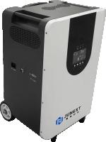 China All-in-One 3kw 4kwh LiFePO4 Battery for Home Energy Storage Systems for sale