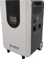 China All-in-One 3kw 4kwh LiFePO4 Battery for Home Energy Storage Systems for sale