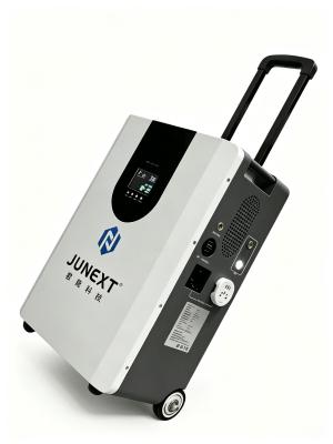 China 3kw 4kwh All-in-One Home Energy Storage LiFePO4 Battery for Home Use for sale