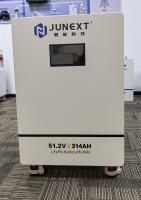 China High-Capacity 51.2V 314Ah 48V Home Energy Storage All-in-One for Solar Backup & Emergency Power for sale