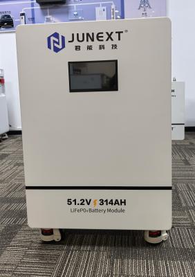China High-Capacity 51.2V 314Ah 48V Home Energy Storage All-in-One for Solar Backup & Emergency Power for sale