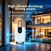 China Ultra-Lightweight 3kW 4kWh LiFePO4 Portable Solar Generator Power Station for Home Camping Emergency Use for sale