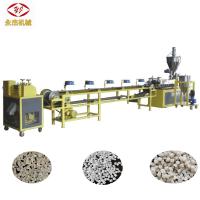 China TPS Masterbatch Machine Corn Starch Plastic Pellet Machine Biodegradable Plastic Machine for sale