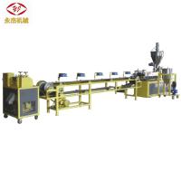 China Twin Screw Extruder Price Biodegradable PLA Machine Corn Starch Extruder for sale
