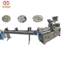 China Bio Plastic Machine Biodegradable Pelletizing Machine Corn Starch Plastic Pellet Machine for sale
