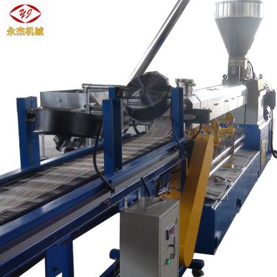 China Bio Plastic Machine Biodegradable Pelletizing Machine Corn Starch Plastic Pellet Machine for sale