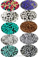China PE, ABS, EVA Plastic Masterbatch Granules Making Machine for sale