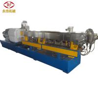 China China Nanjing Twin Screw Extruder/Extrusion Machine for Sale for sale