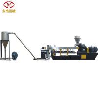 China PE Dessicant Caco3 Filler Masterbatch Machine for sale