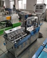 China Lab Twin Screw Extruders for Masterbatch Plastic Extruder Price for sale