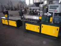 China Lab Twin Screw Extruders for Masterbatch Plastic Extruder Price for sale
