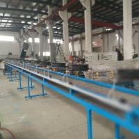 China Quality Polymer Compounding Machine Twin Screw Extruder with Side Feeder for sale