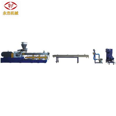 China 3D Printer Filament Extruder Plastic Twin Screw Filament Extruder for sale