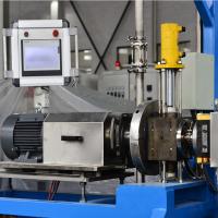 China PP+SBS/SEBS Plastic & Rubber Processing Machinery Underwater Twin Screw Extruder in the Water Plastic Extruder for sale