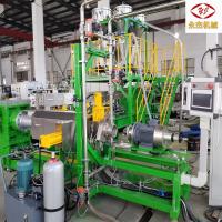 China PP+SBS/SEBS Plastic & Rubber Processing Machinery Underwater Twin Screw Extruder in the Water Plastic Extruder for sale