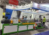 China High Quality Plastic Granulating Machine Underwater Twin Screw Extruder PP Granules Production Line for sale