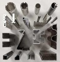China 520 Deg High Durability Aluminum Extrusion Parts Custom Aluminum Extrusions Metal Pipe Extrusion Aerospace Grade Aluminum Tubes Extrusions for sale