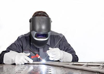 China Precision Metal Welding Aluminum Parts: Our Factory's Professional Processing Service for sale