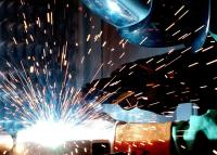 China TIG MIG Welding Aluminum Industrial Fabrication Welding Services machined metal parts Laser Welding for sale