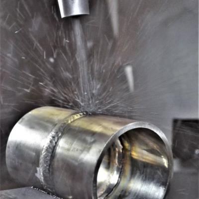 China High - Efficiency and Energy - Saving Shot Peening Treatment Eco - friendly Intelligent Shot Peening Aluminum Surface Process for sale