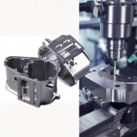 China Four Axis Heat Dissipation Aluminium Machined Parts Parts Electrical Housing Cnc Machining Prototype for sale