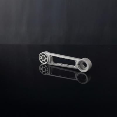 China Automotive Components Custom Aluminium Parts Cnc machined Processing Efficiency CNC precision Machining Aluminum Services cnc milling turning for sale
