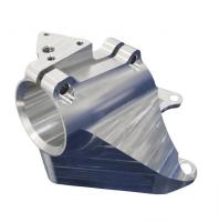 China Small  Four Axis CNC Aluminium Parts Customized CNC Precision Machining for sale