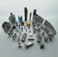 China Custom aluminum extrusion services Industrial aluminum extrusions Aluminum alloy framing systems anodized aluminum extrusion for sale
