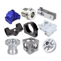 China Core Technology of Custom Anodized Metal Surface Treatment for Aluminum Parts with Corrosion Resistance for sale