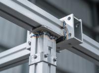 China Precision-Guided High-Strength Welding Construction for Aluminum Pipes Expert Bending Fabrication for sale