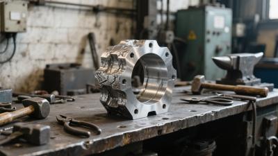 China Precision Aluminum Forging Services Lightweight Components for High-Performance Industrial Applications for sale
