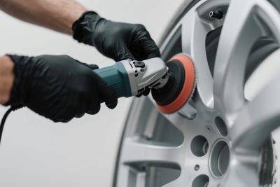 China Precision Aluminum Polishing Services Restoring Shine & Protecting Metal Surfaces for sale