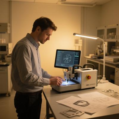 China Laser Cutting: Transforming Prototyping and Small - Batch Production for sale