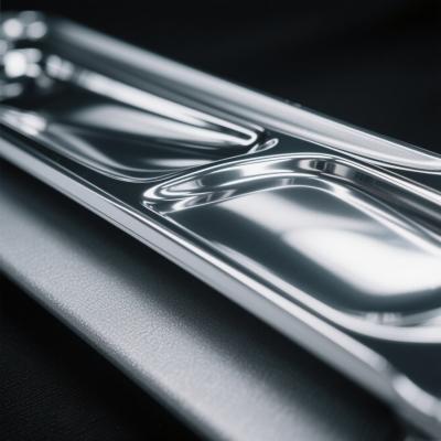 China Aluminum Electroplating Precision High Temperature Resistance and Chemical Resistance For Automotive Parts for sale