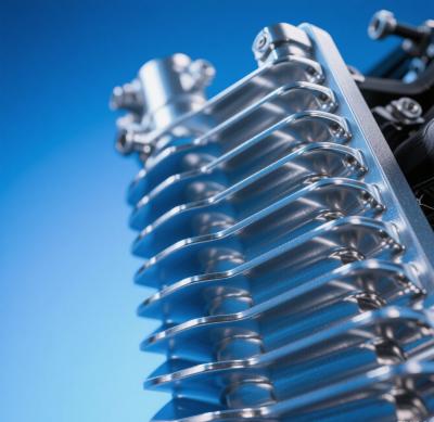 China Precision Electroplating For Eco-friendly Automotive Aluminum Parts High Temperature Resistance And Superior Performance for sale