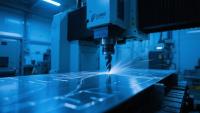 China Precision CNC Machined Aerospace Aluminum Components Support OEM ODM Service for sale