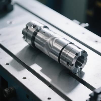 China Customized Aluminum CNC Lathe Components Precision Engineering for Modern Industries According to Drawings for sale