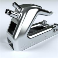 China T3-T8 Temper Metal Welding Parts with Lightweight and Polishing/Painting Surface Finish for sale